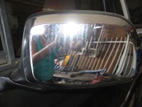 PADDLE SHAPED MIRRORS 81-97 | Ftrucks Australia